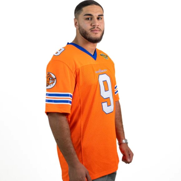 Unbranded | Shirts | The Waterboy Bobby Boucher 9 Football Jersey Adam ...
